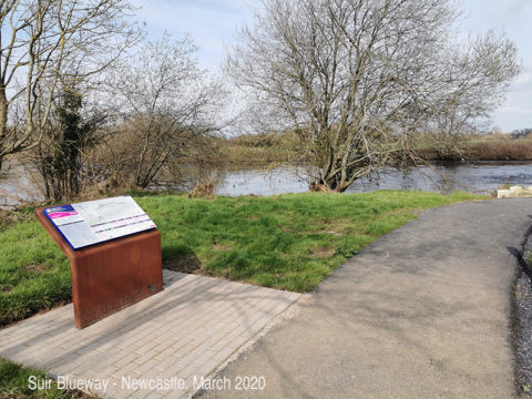 Suir Blueway in Newcastle – Development Works Update 23rd March 2020 ...
