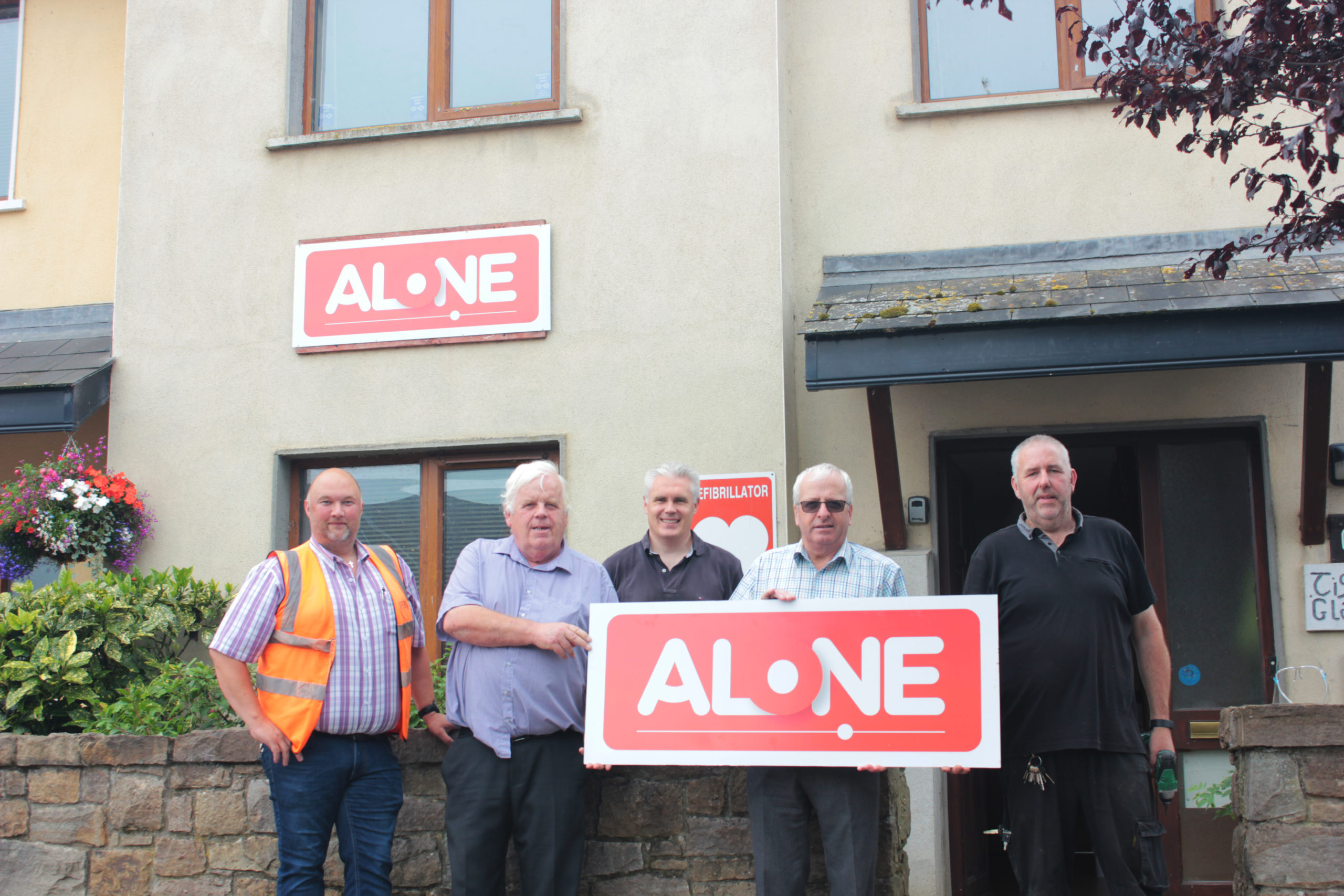 ALONE is looking forward to providing specialist supports for Older ...