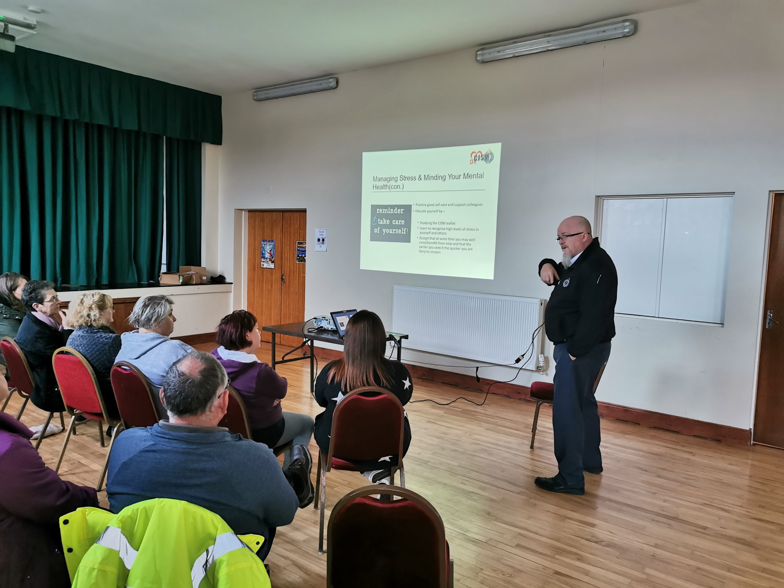 Newcastle Tipperary CFR Group (First Responders) GoFundMe, please help ...