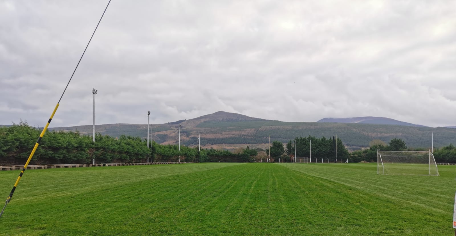 BN&B CE Scheme – Ballybacon/Grange GAA Club Development Works Update ...