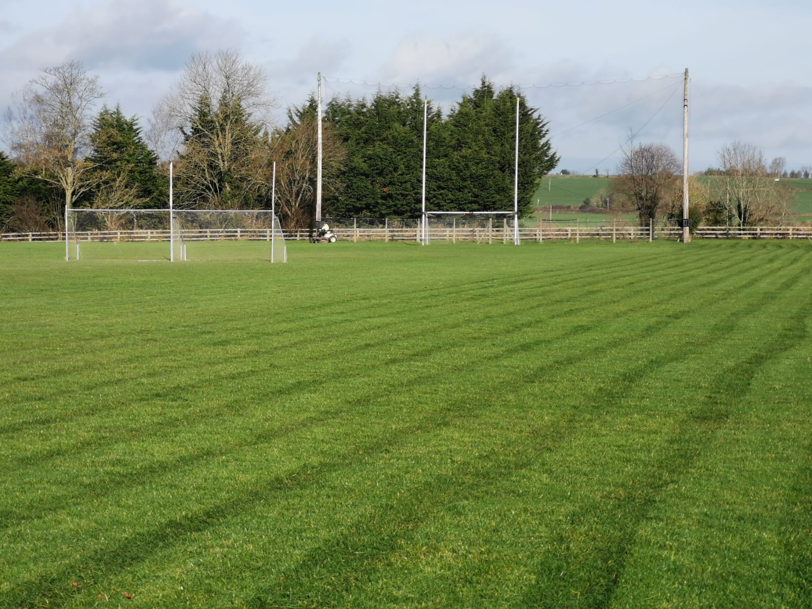 BN&B CE Scheme – Newcastle GAA Club – Pitch Maintenance 2022 ...