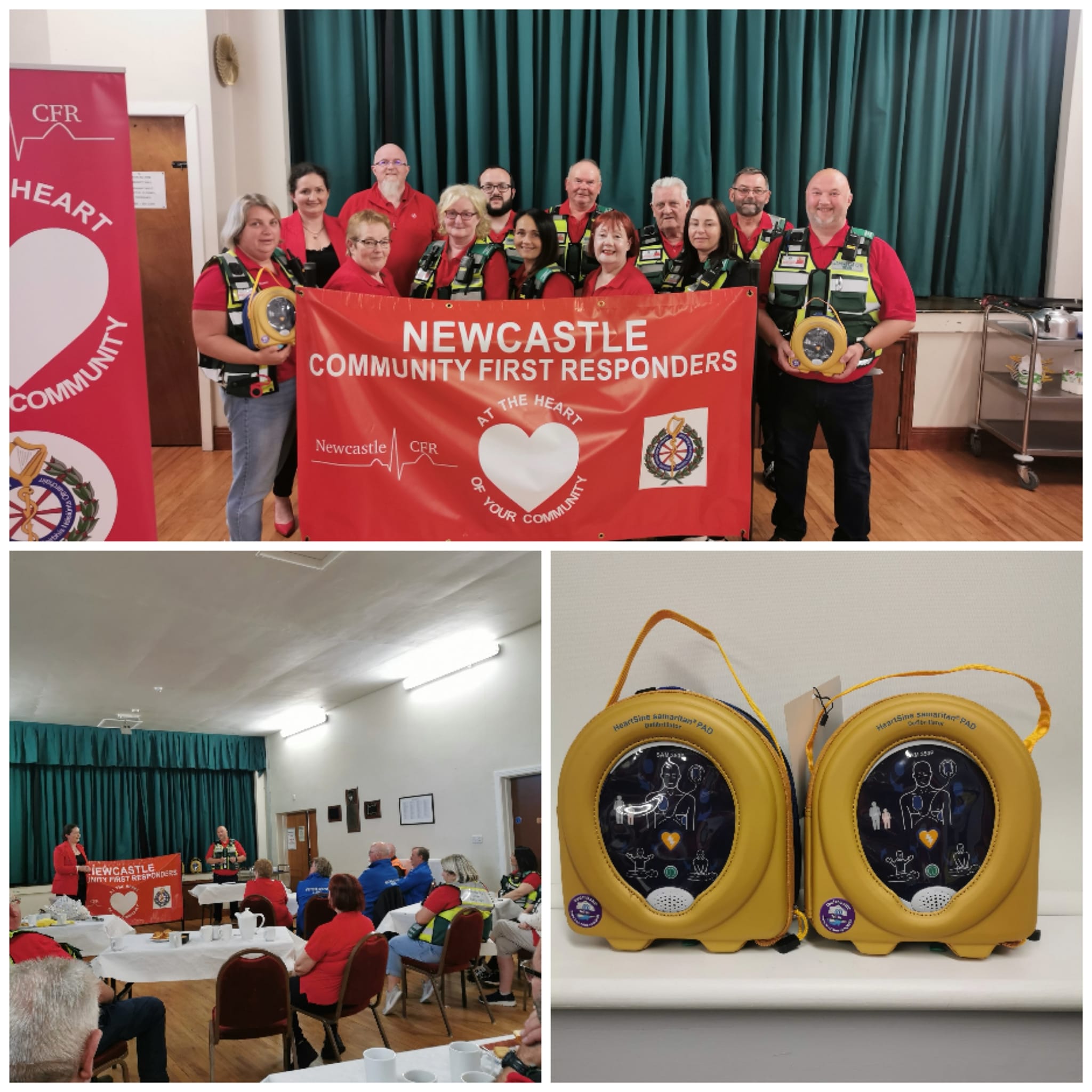 Newcastle Community First Responders | Newcastle Clonmel Tipperary ...