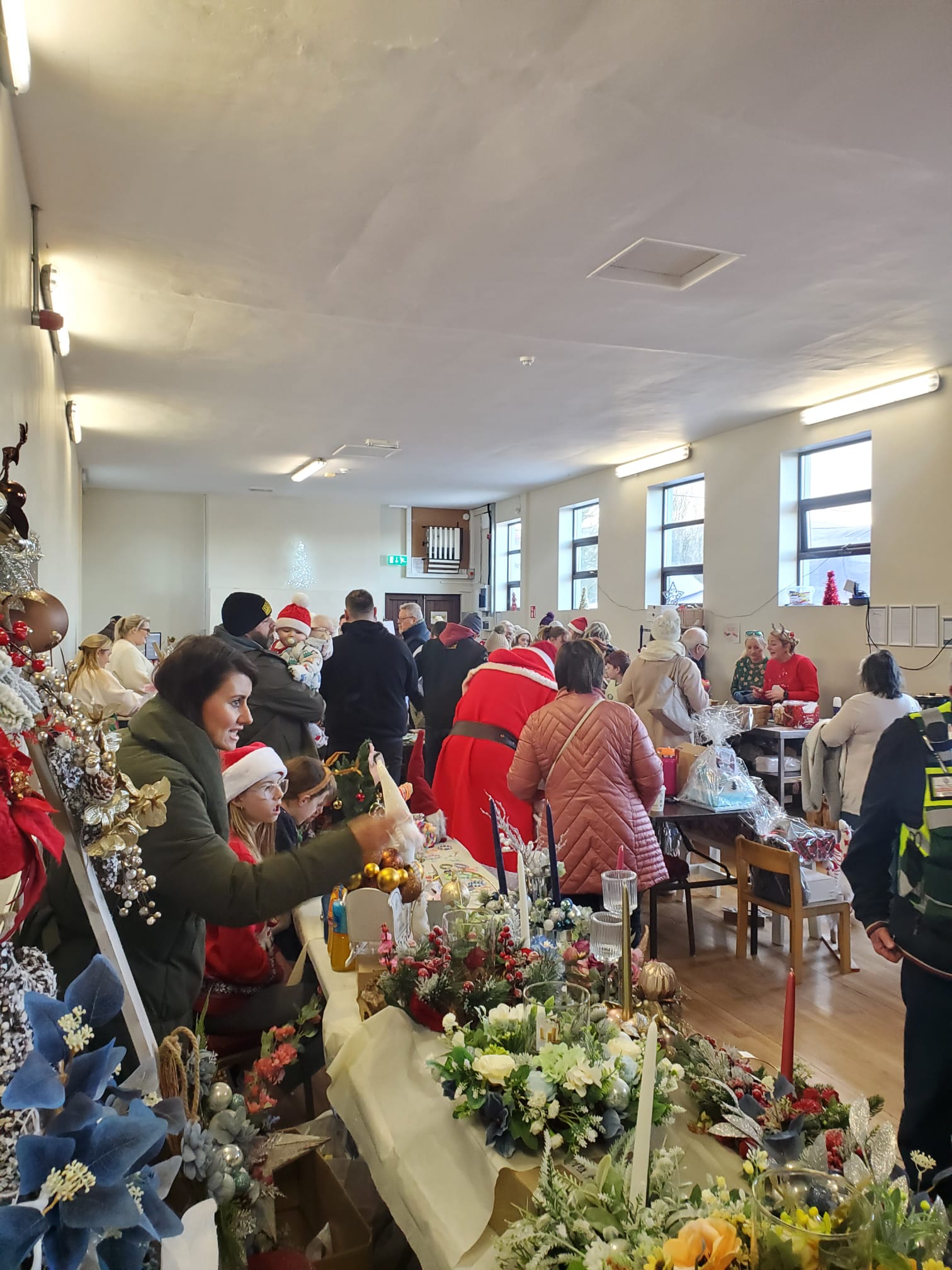 Photos from Newcastle Craft Fair Dec 8th 2024 | Newcastle Clonmel ...